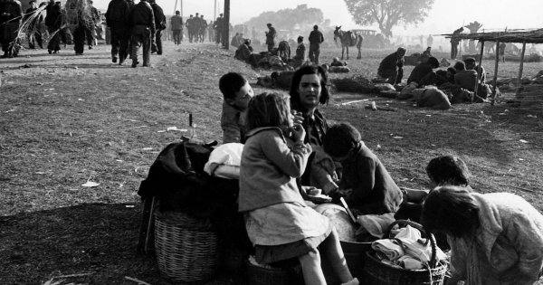 Ayuda!, exposition inédite sur l’aide humanitaire, à la galerie Marianne