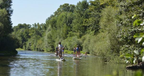 RIVERSIDE PADDLE : Loisirs