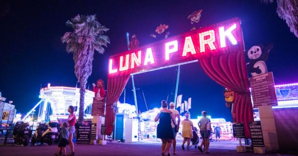 LUNA PARK : Loisirs